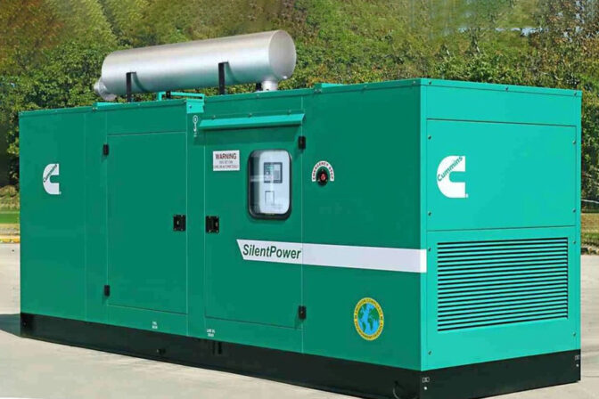 Best Generator Rental in Riyadh | Diesel Generators